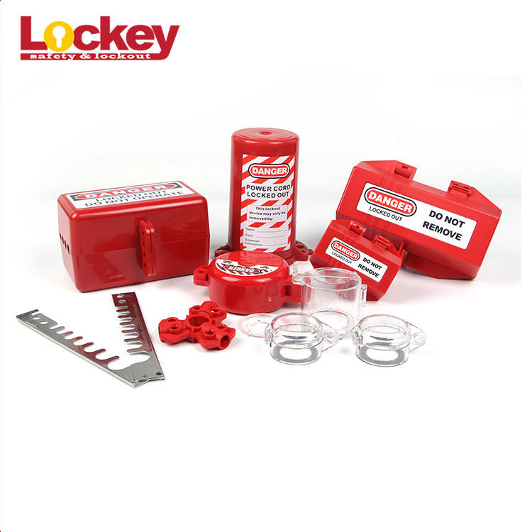 Quality Circuit Breaker Lockout Device & Valve Lockout Devices factory ...