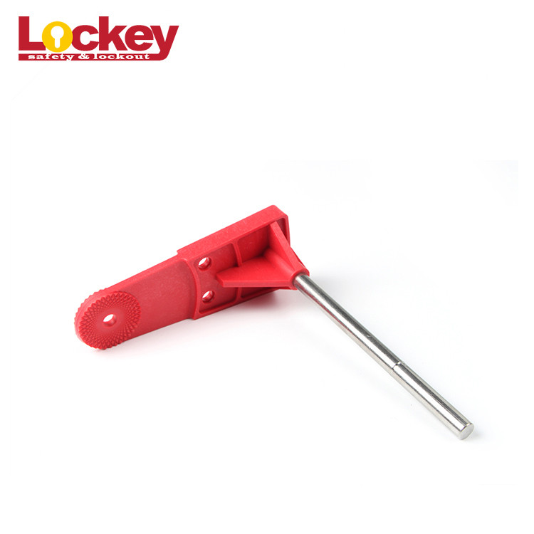 140mm Safety Valve Lockout Devices Small Blocking Arm Used With ...