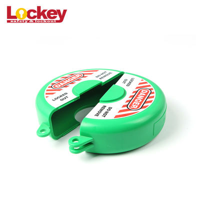 Air Source Valve Handwheel Lock , Universal Loto Devices For Valves ...