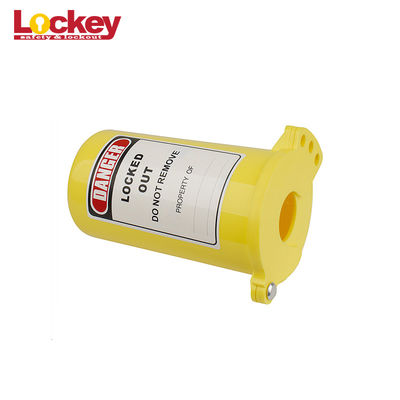 Silinder Tank Safety Pneumatic Lockout Devices Master Lock Lockout ...