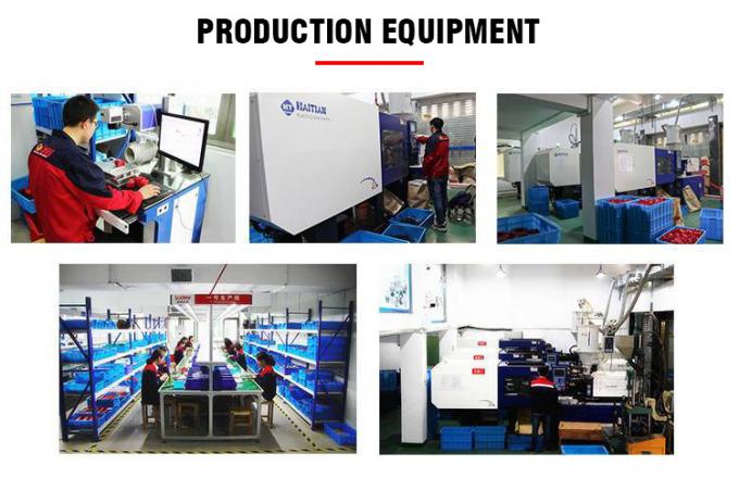 Portable Steel Loto Safety Lock Group Lockout Box Red Color Ong Service ...